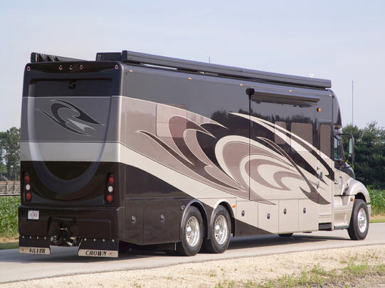 Five-R Trailer is a Renegade, Continental and W-W sales and maintenance ...