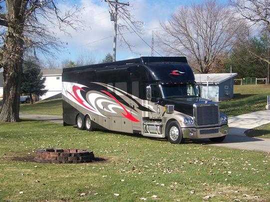 Five-R Trailer is a Renegade, Continental and W-W sales and maintenance ...