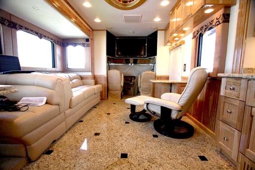 Search the inventory of Five-R Trailer, a motor home, toter home ...