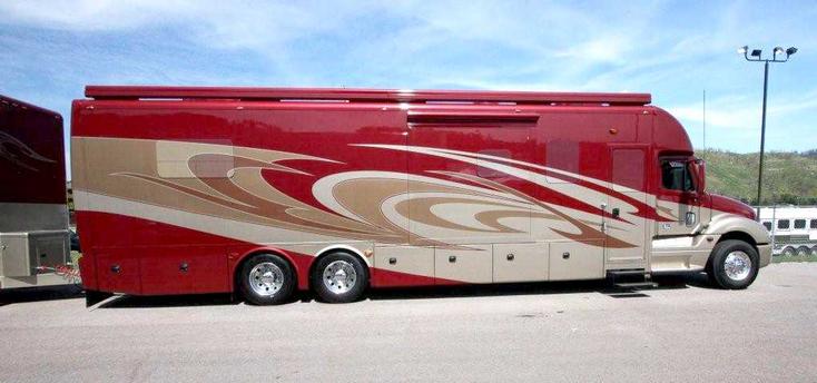 Search the inventory of Five-R Trailer, a motor home, toter home ...